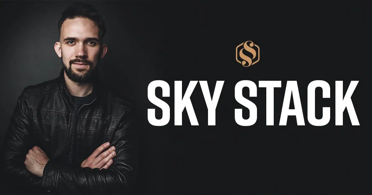 Sky Stack - Personal Branding Expert - Sky Stack